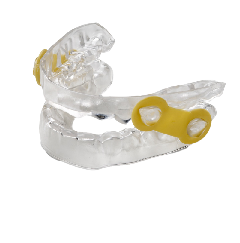 EMA oral appliance – Ricoh Orthodontic Appliances