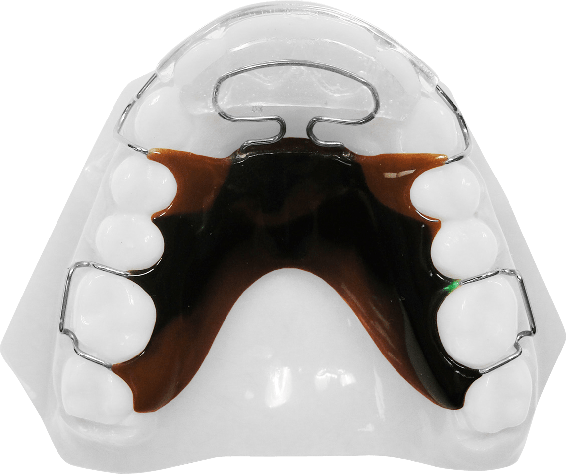 Retainers | Ricoh Orthodontic Appliances