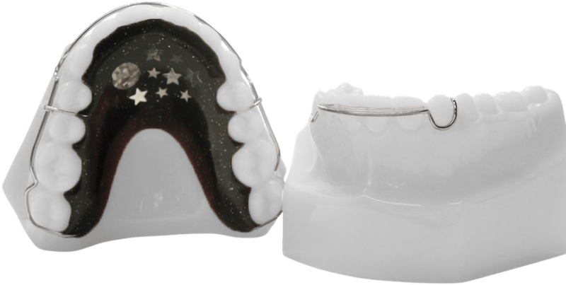 Retainers | Ricoh Orthodontic Appliances
